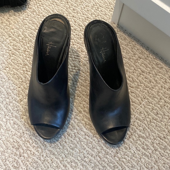 Cole Haan | Shoes | Cole Haan Nike Air Collab Heel | Poshmark